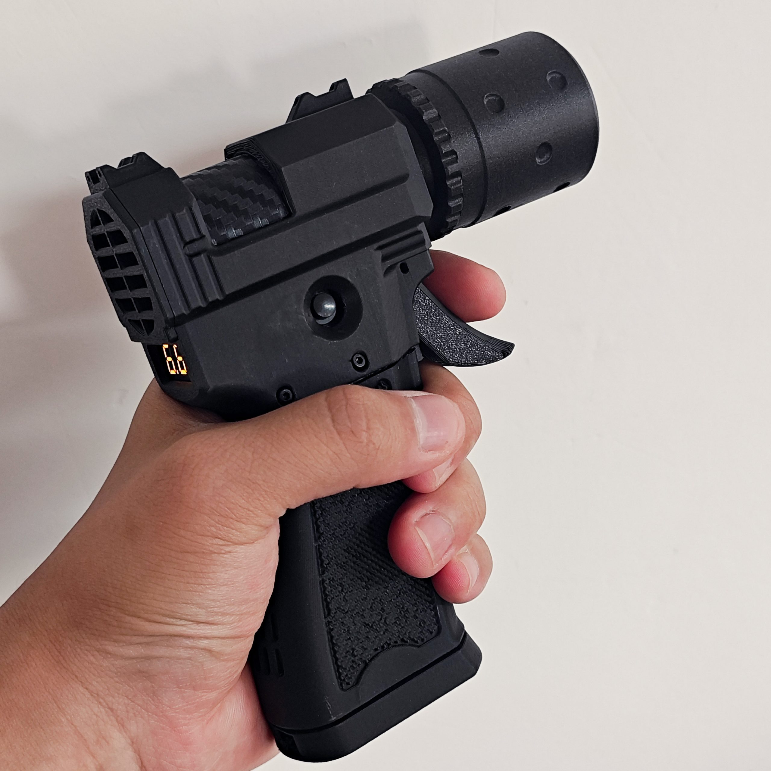 Pistol Shaped Violent Fan – ppap