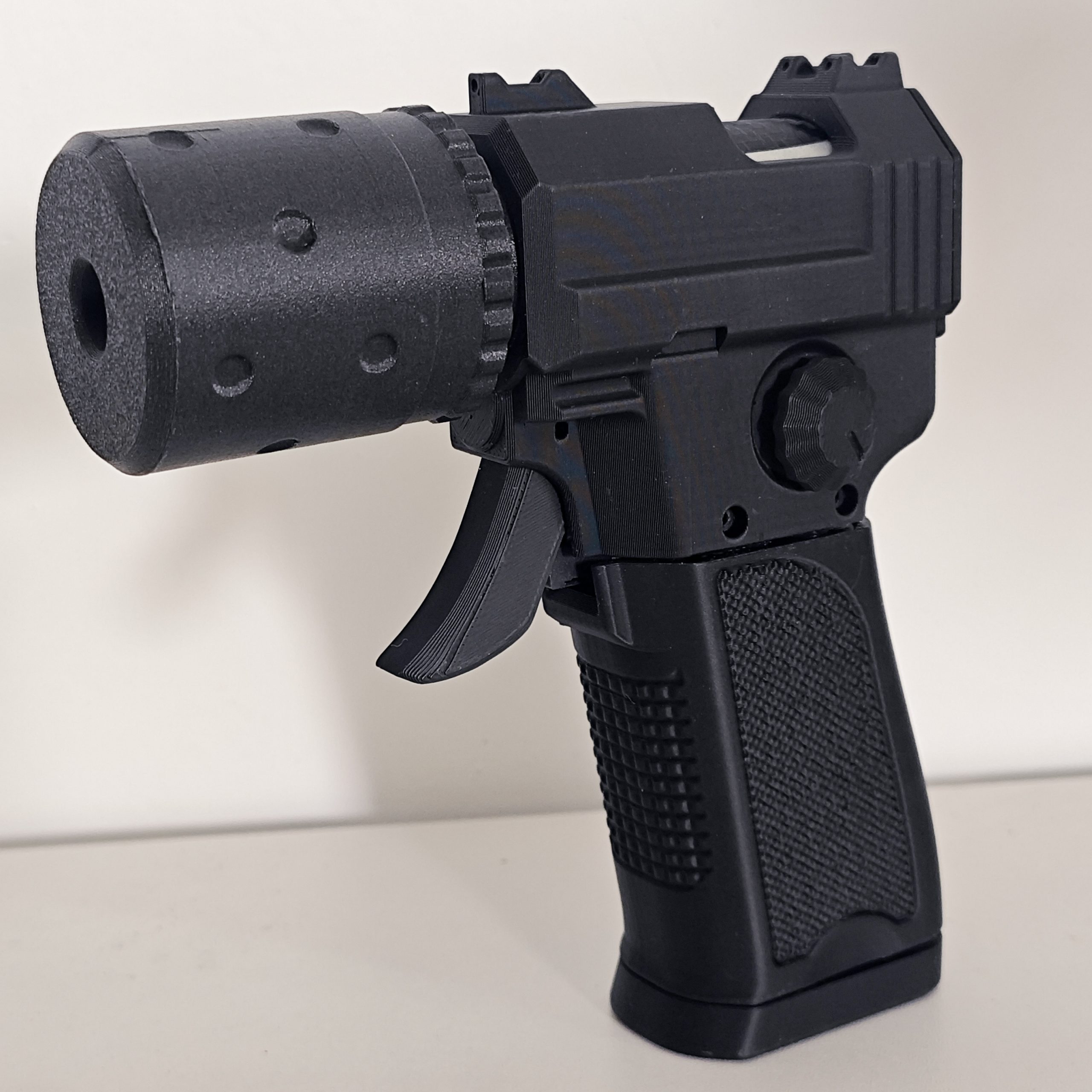 Pistol Shaped Violent Fan – ppap